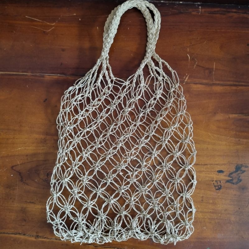 Jual Tas jaring/ Tas jaring agel/ Tas tradisional/ Tas ethnic/ Tas ...