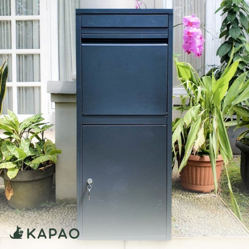 Jual KOTAK PAKET KAPAO LARGE DEPAN | Shopee Indonesia