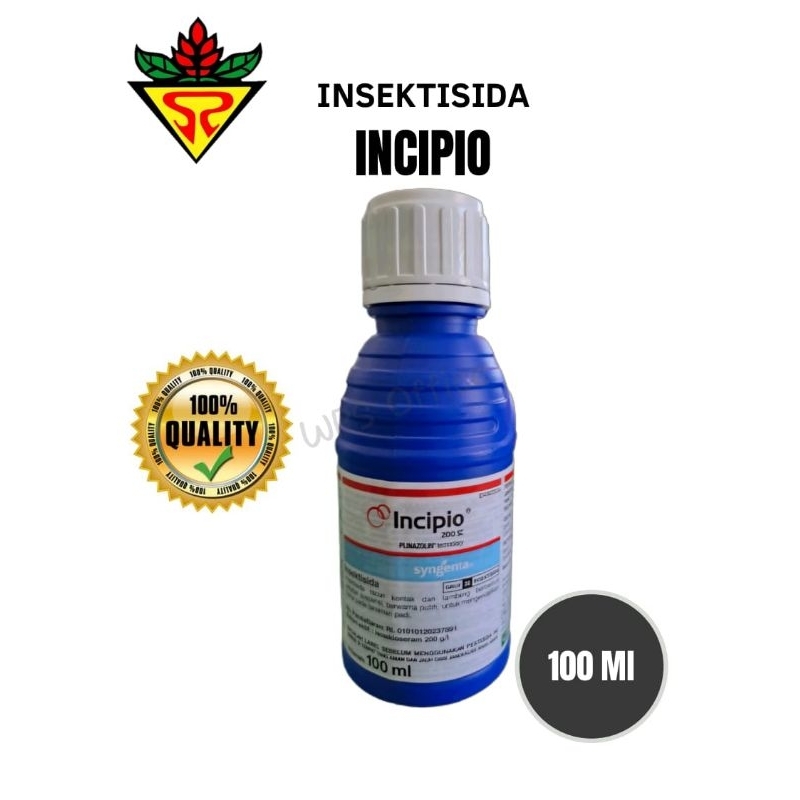 Jual Insektisida Incipio 100ml | Incipio Sygenta | Insektisida Padi ...