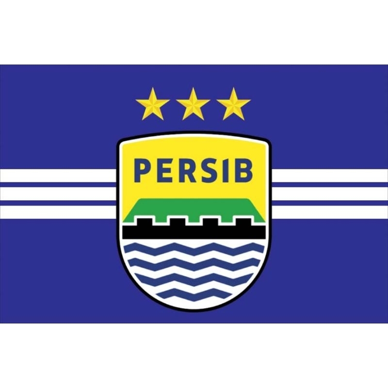 Jual bendera miniflag persib bandung | Shopee Indonesia