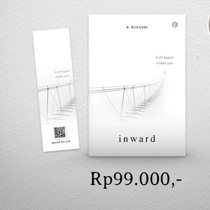 Jual Inward & in between - R. Rusandi | Shopee Indonesia
