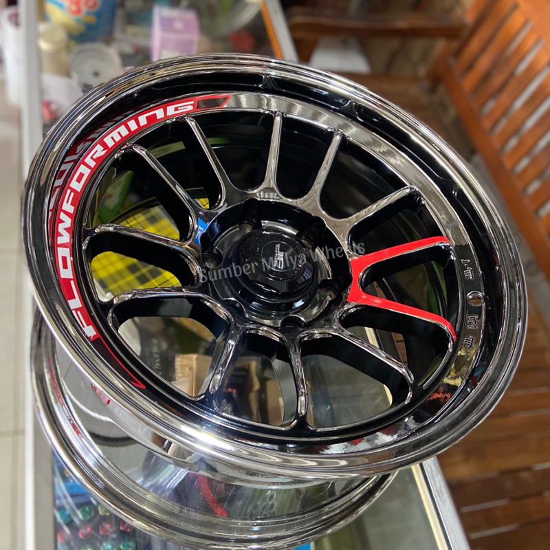 Jual Velg R18 venom/ BUZZ jf luxury. Sumber Mulya Wheels. toko velg Semarang. Velg ban Semarang ...