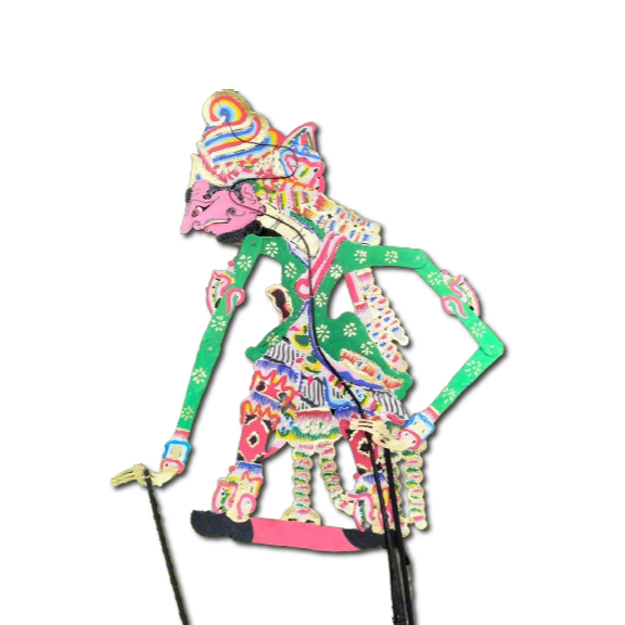Jual Wayang Kulit Bethara Indra Ukuran Standar Murah | Shopee Indonesia