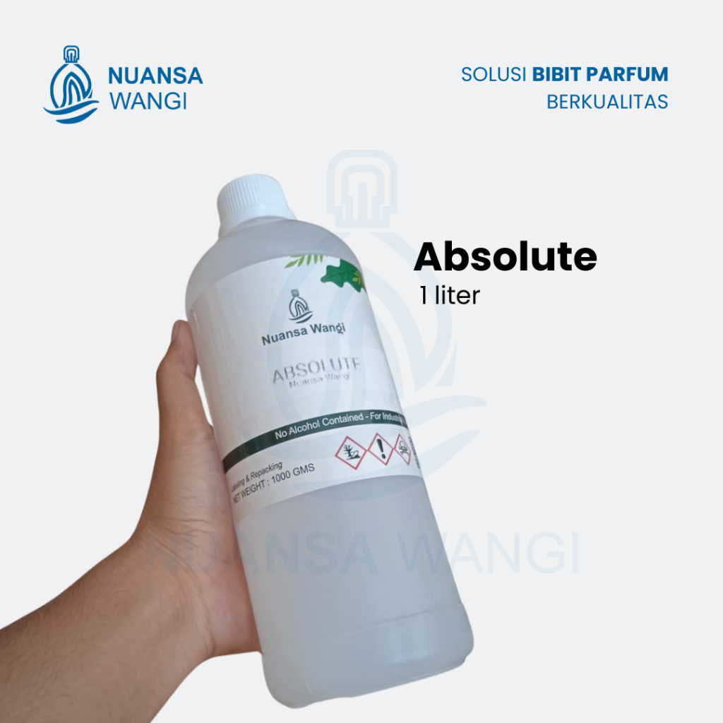 Jual ABSOLUTE 1 LITER/CAMPURAN PARFUM/ABSOLUTE | Shopee Indonesia