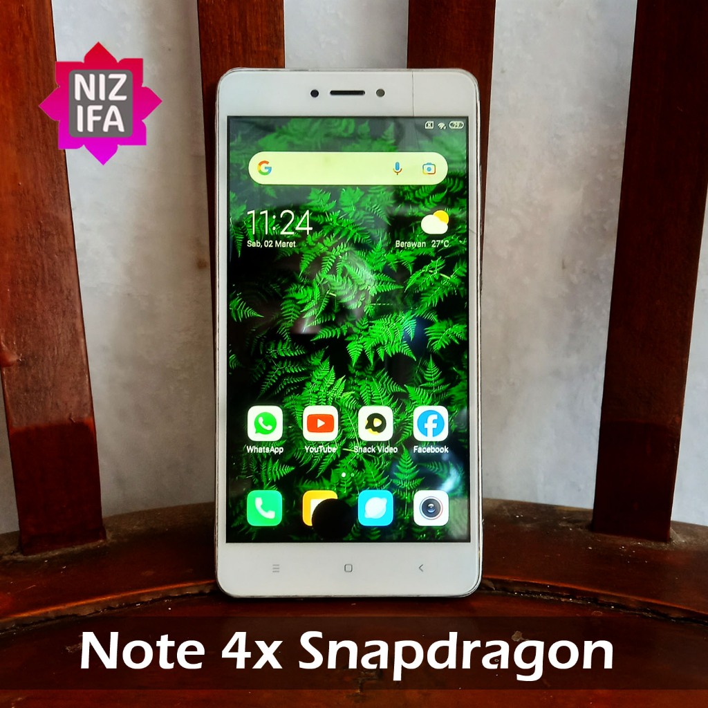 Jual Redmi Note 4X Snapdragon | Shopee Indonesia