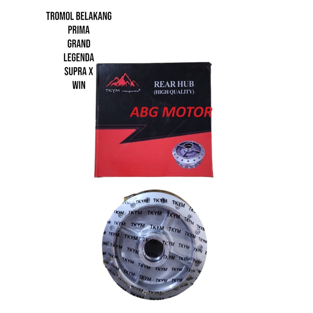 Jual TROMOL BELAKANG PRIMA GRAND LEGENDA SUPRA X WIN TAKAYAMA | Shopee ...