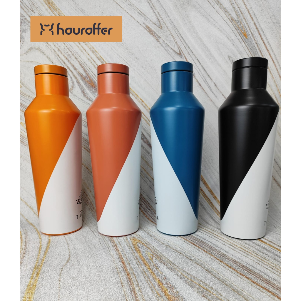Jual Hauraffer Grosir Botol Tumbler TS-100 Botol Thermos New Colour ...