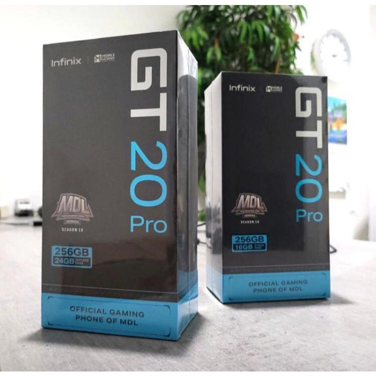 Jual Infinix GT 20 Pro 5G 8/256GB - Up to 24GB Extended RAM - Dimensity 8200 Ultimate - 6.78 ...