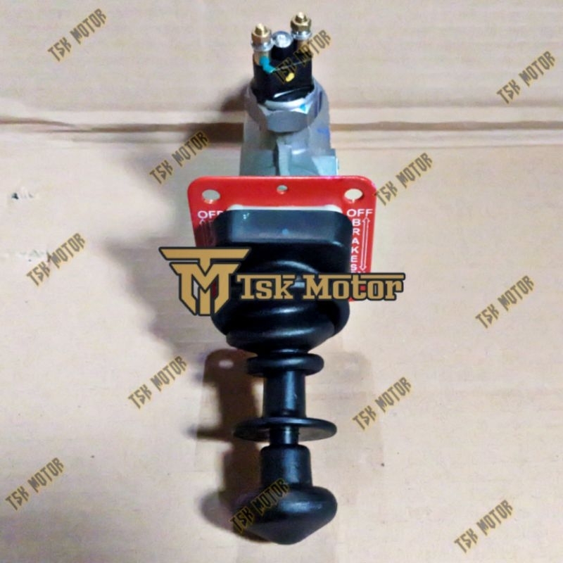 Jual Parking brake valve rem tangan mercy axor 1623-2523-2528-4843 OEM ...
