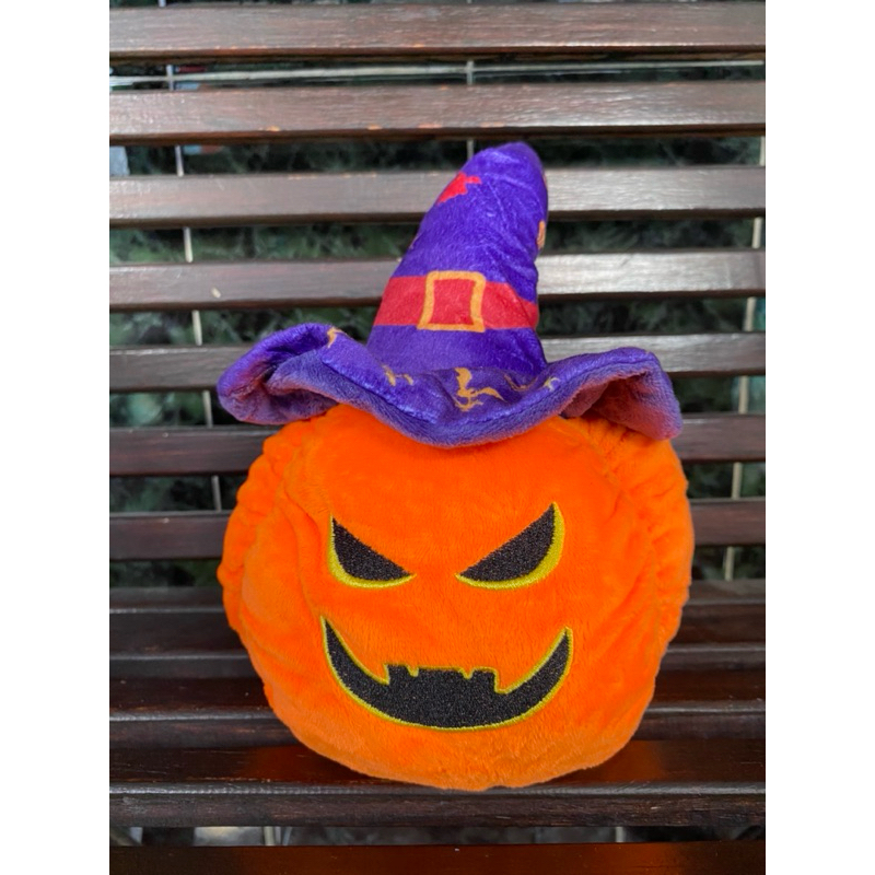 Jual Boneka Labu Halloween Pumpkin Plush Toys | Shopee Indonesia