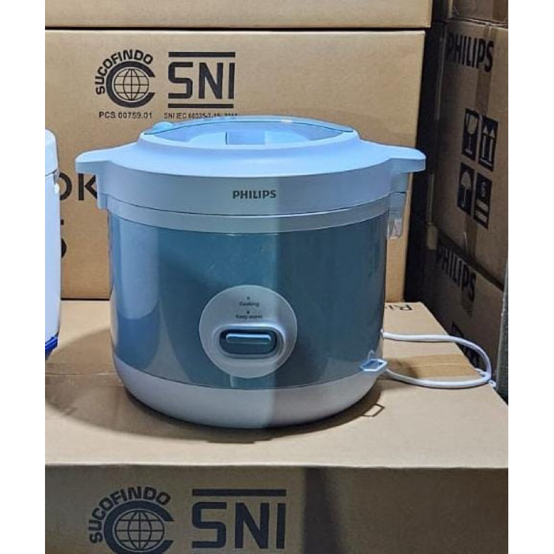 Jual magic com philips 1000 series Hd-3003/32 biru | Shopee Indonesia