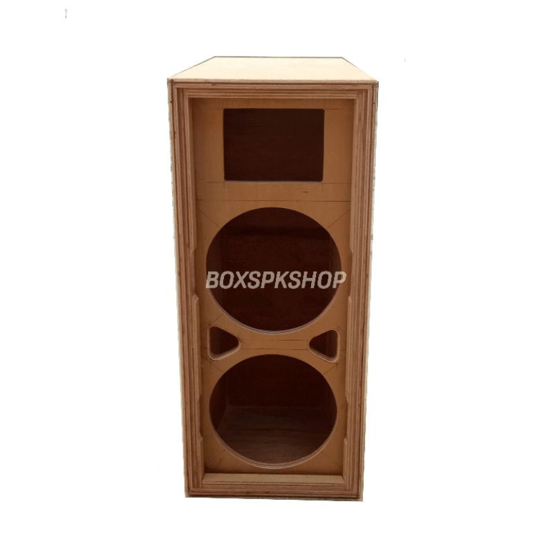 Jual Box SR 10 inch dobel horn 15x19 box speaker | Shopee Indonesia