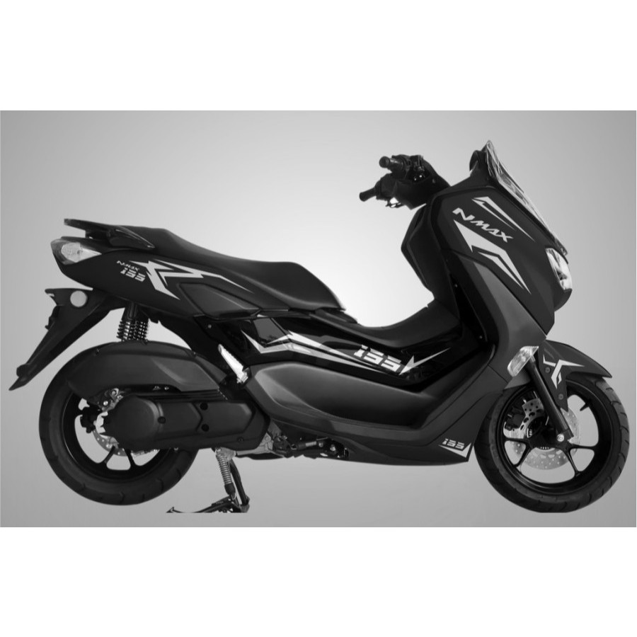 Jual STRIPPING CUTTING STICKER ALL NEW NMAX 2023 SIMPEL | Shopee Indonesia