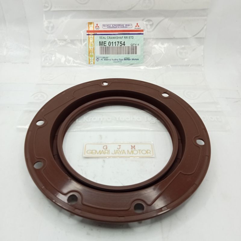 Jual SEAL CRANKSHAFT KRUK AS BELAKANG STD MITSUBISHI PS100 ME011754 ...