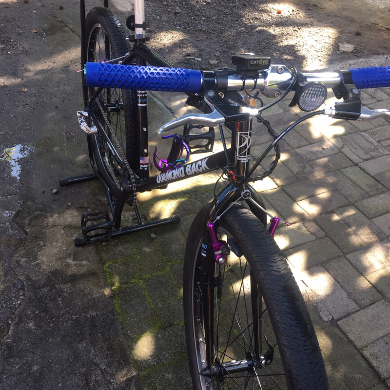 Jual Diamond Back commuter/touring bike MTB | Shopee Indonesia