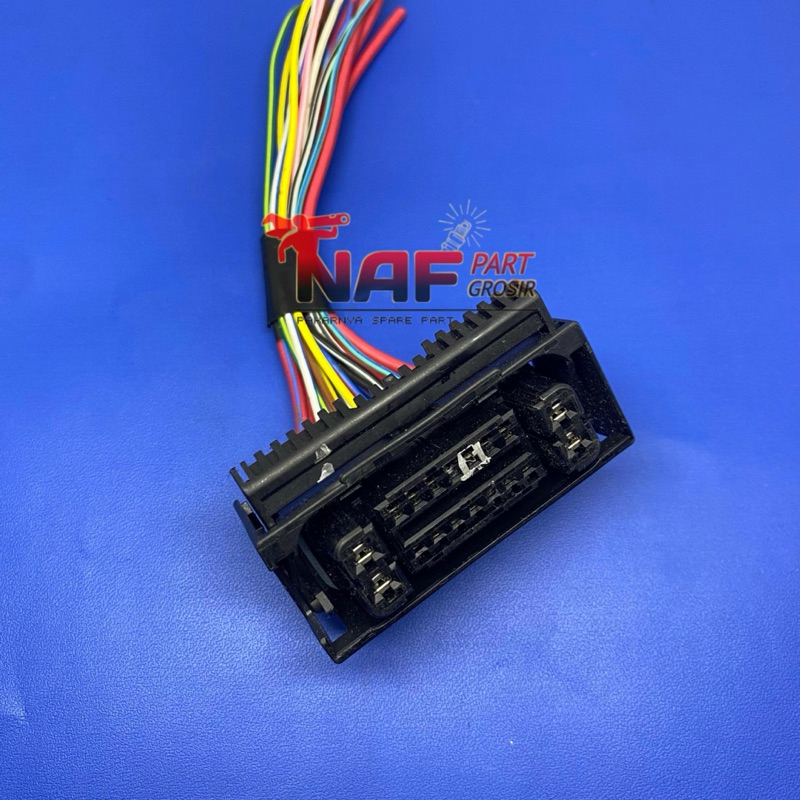 Jual SOCKET SOKET HYDRAULIC UNIT SENSOR MODUL ABS YAMAHA NMAX XMAX R15 ...