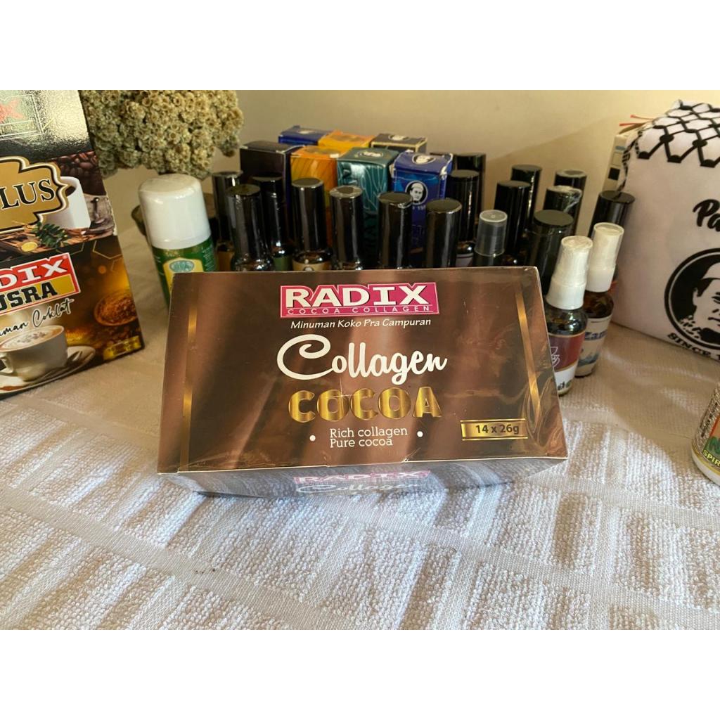 Jual RADIX COLLAGEN COCOA HPA MALAY | Shopee Indonesia