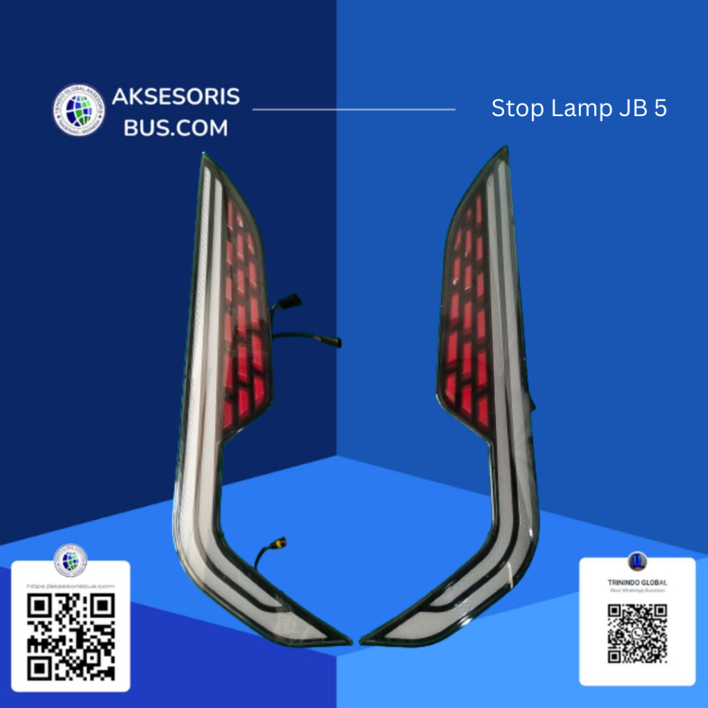 Jual STOP LAMP/LAMPU BELAKANG JETBUS 5/JB5 | Shopee Indonesia