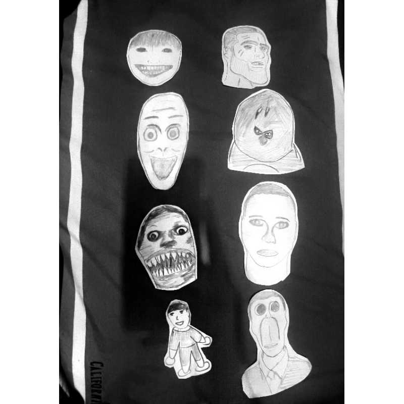 Jual sticker gambar nexbot | Shopee Indonesia