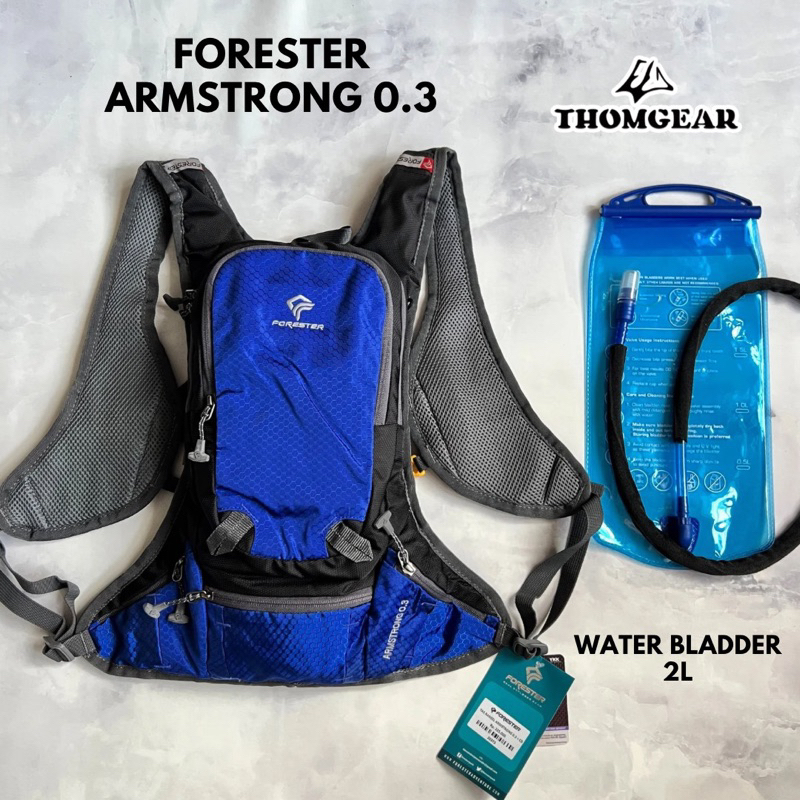 Jual Thomgear Tas Hydropack Gunung Hiking Tas Sepeda Waterproof 5 Sampai 10 L Water Bladder 2 ...