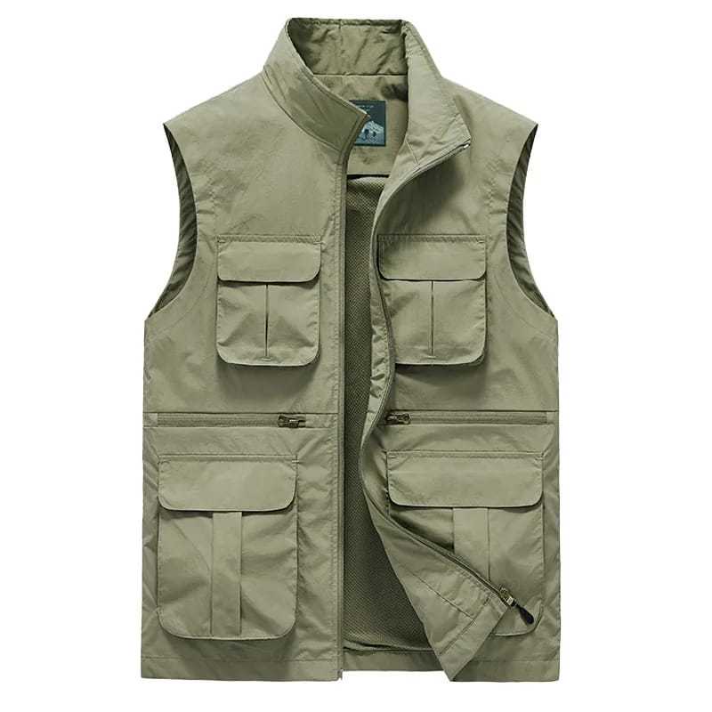 Jual VEST MENS UKURAN BESAR JUMBO ROMPI OUTDOR /BISA CASTEUM BORDIL ...