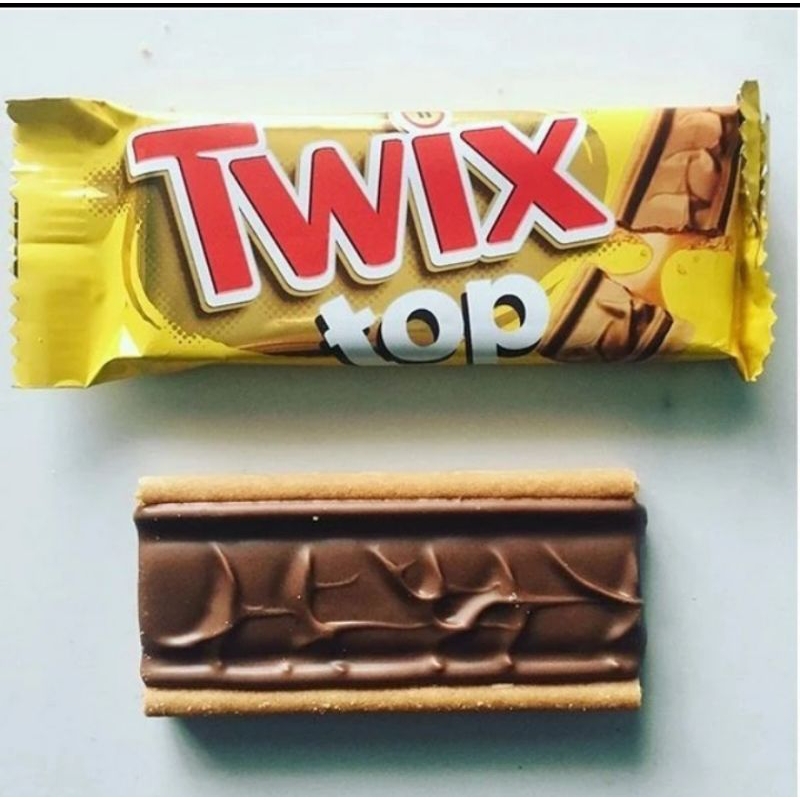 Jual Twix Top 19gr | Shopee Indonesia