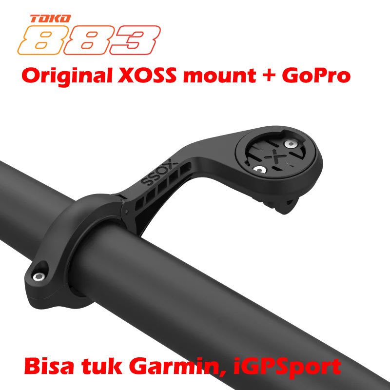 Jual Outfront Barfly Front mount XOSS original | Shopee Indonesia