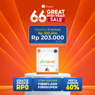 Toko Online FibreFirst Official Shop | Shopee Indonesia