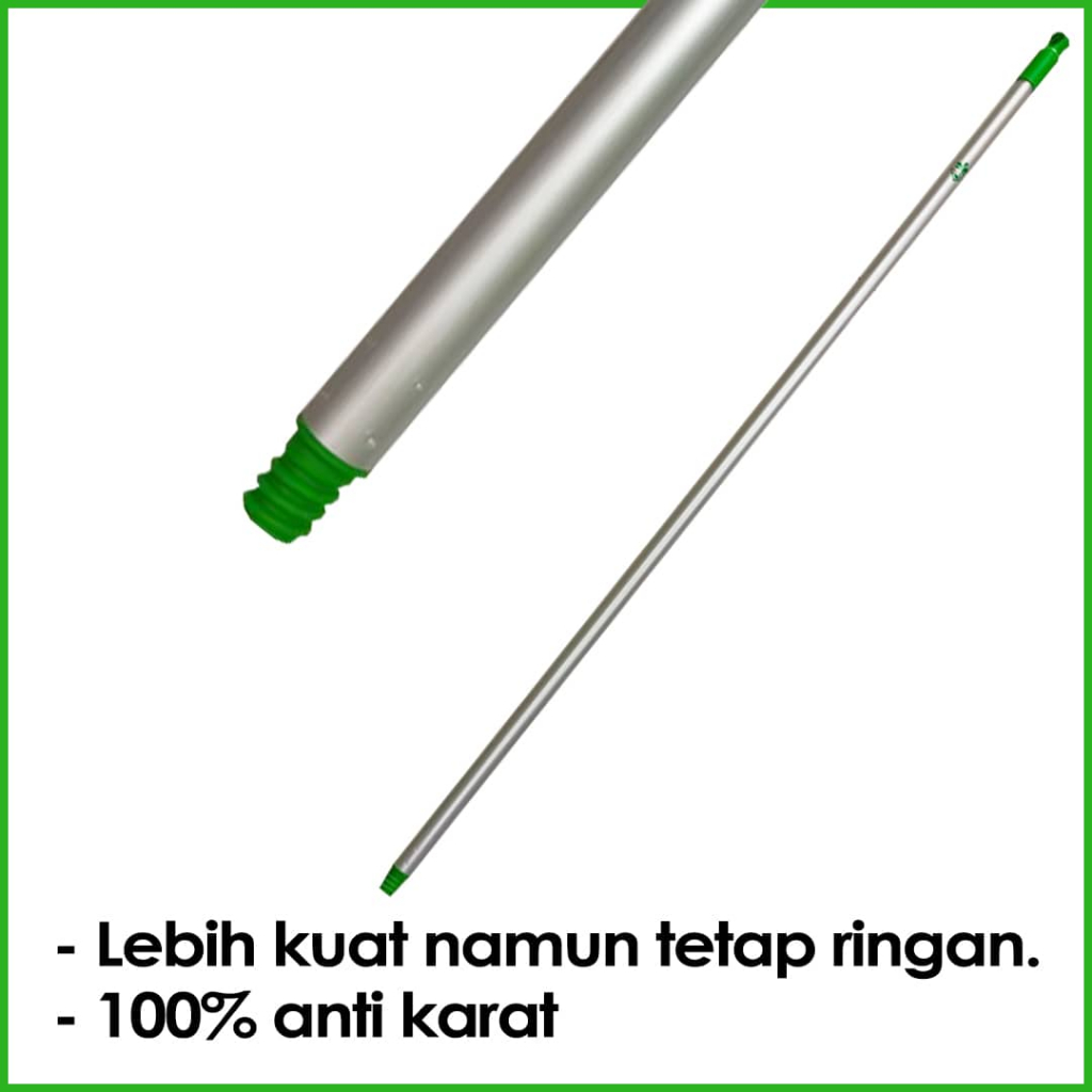 Jual CLEAN MATIC - BROOM ALUMINIUM ( SAPU IJUK GAGANG ALUMINIUM ...