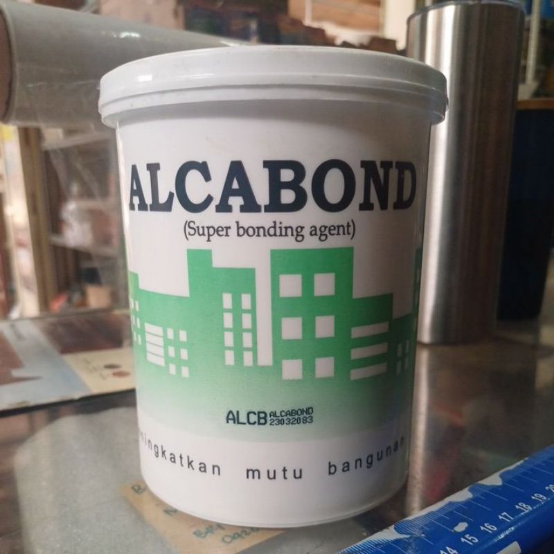 Jual Mowilex ALCABOND 20 KG | Shopee Indonesia
