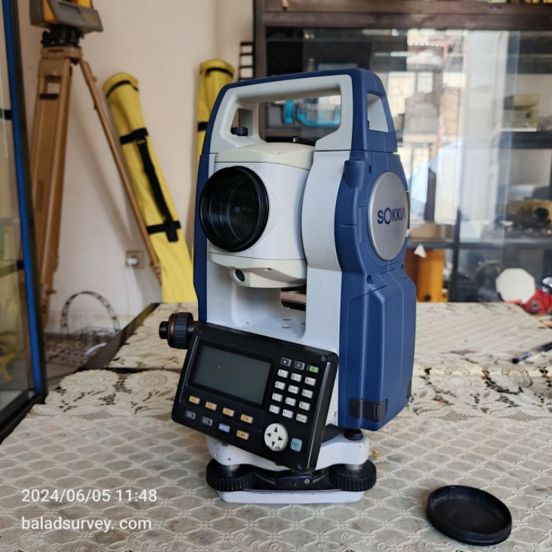 Jual Total station sokkia cx 101 akurasi 1 detik | Shopee Indonesia