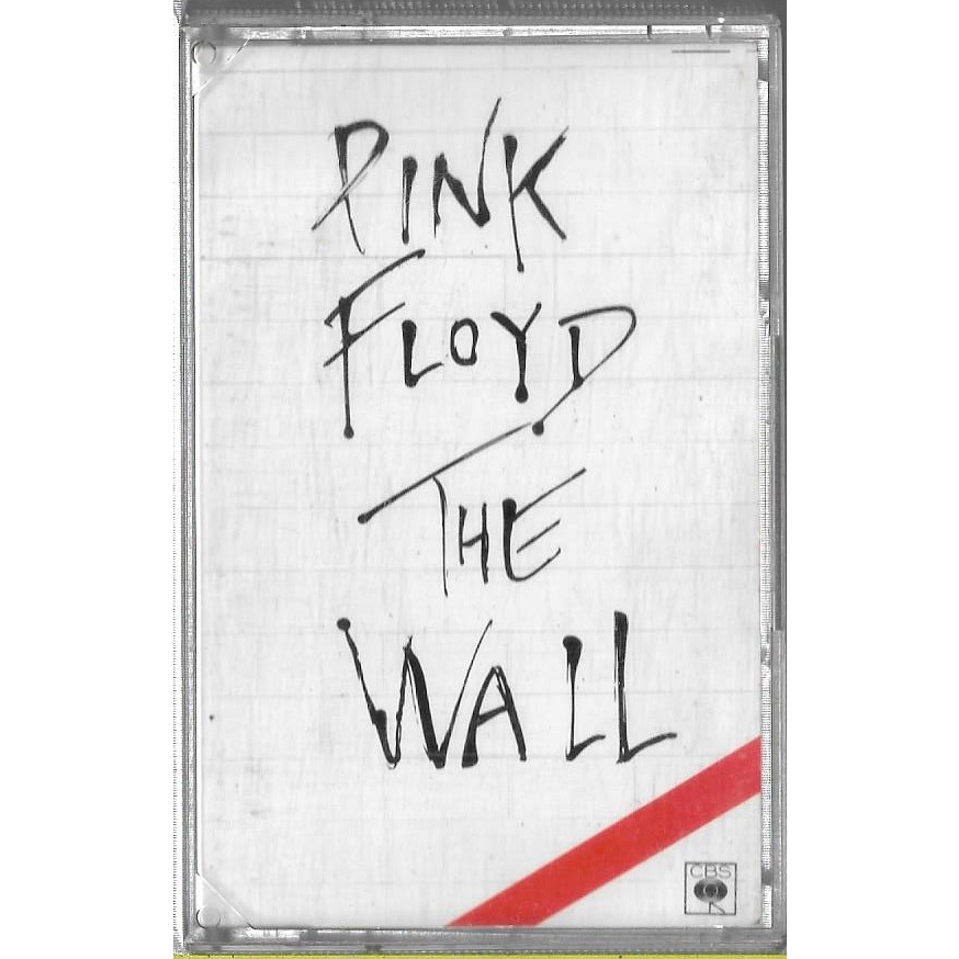Jual Kaset Pita Original - Pink Floyd The Wall (Edisi 1 Kaset) | Shopee Indonesia