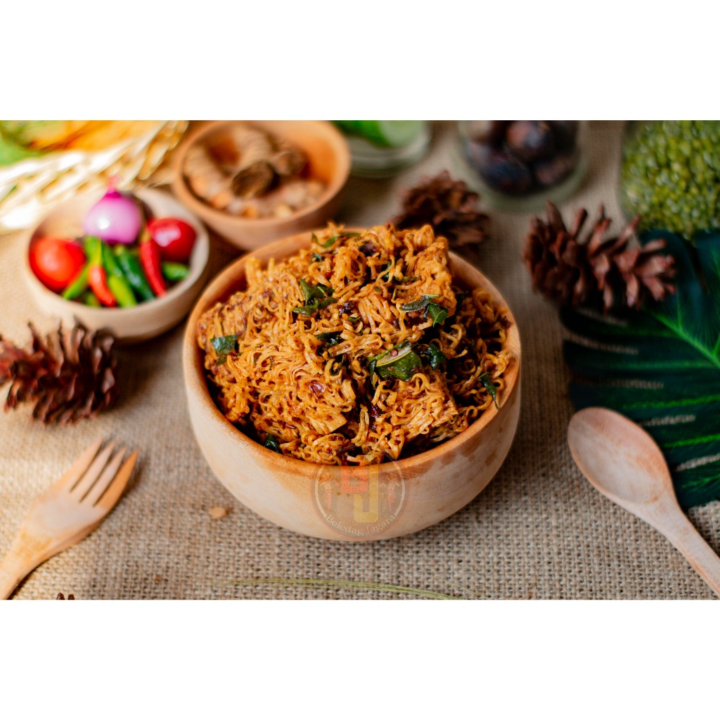 Jual Jagara | Cemilan | Mie Jadoel | 500gr | Shopee Indonesia