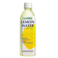 Jual YOU C 1000 LEMON WATER 500 ML | Shopee Indonesia