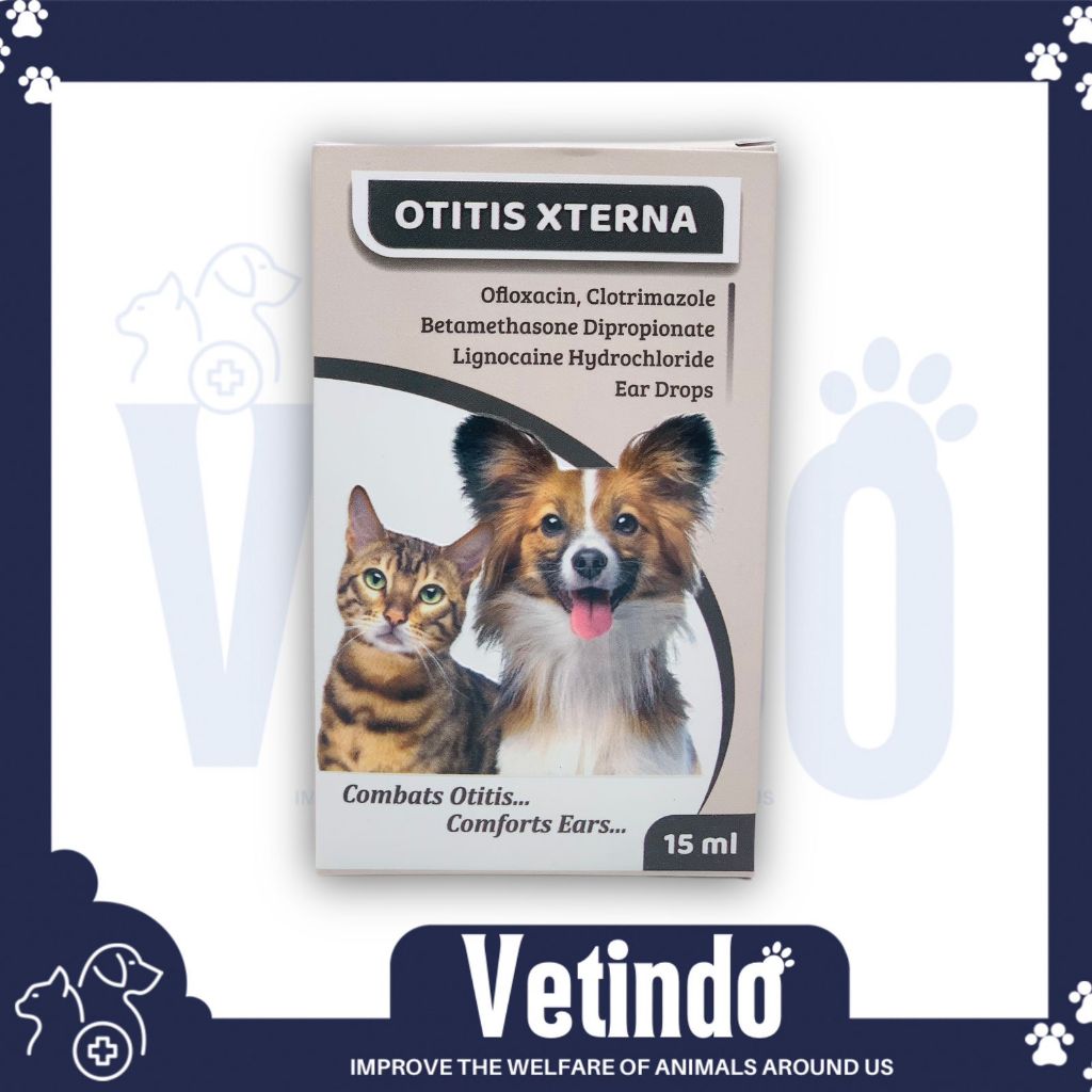 Jual Obat Tetes Telinga Otitis Xterna Ear Drops | Shopee Indonesia