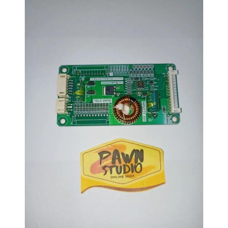 Jual Inverter Backlight TV LED LCD 10"-48" Gold-21 / Driver Inverter ...