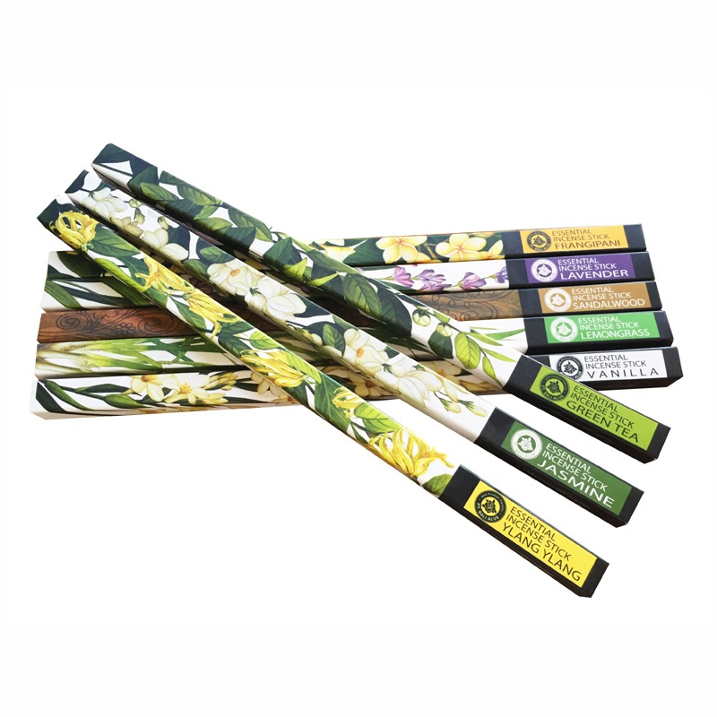 Jual BALI ALUS Essential Incense Stick / Bali Alus Dupa Bakar Stick ...