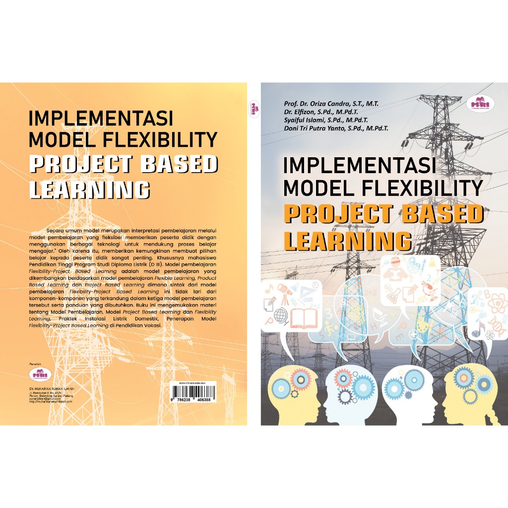 Jual Buku Implementasi Model Flexibility-Project Based Learning | Shopee Indonesia