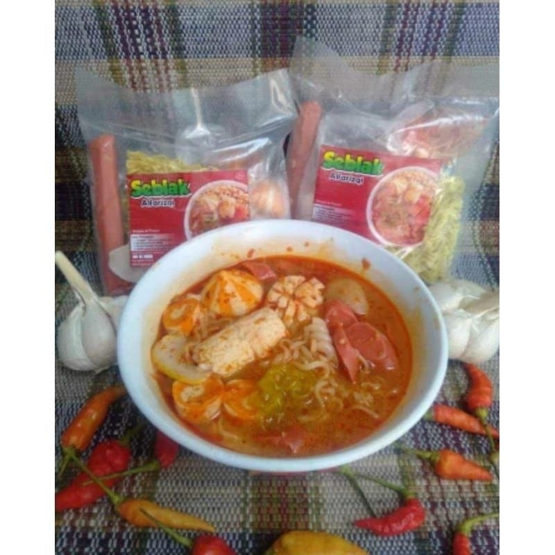 Jual Seblak Seafood (Frozen) | Shopee Indonesia