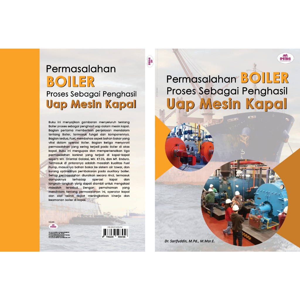 Jual Permasalahan Boiler Proses Sebagai Penghasil Uap Mesin Kapal | Shopee Indonesia