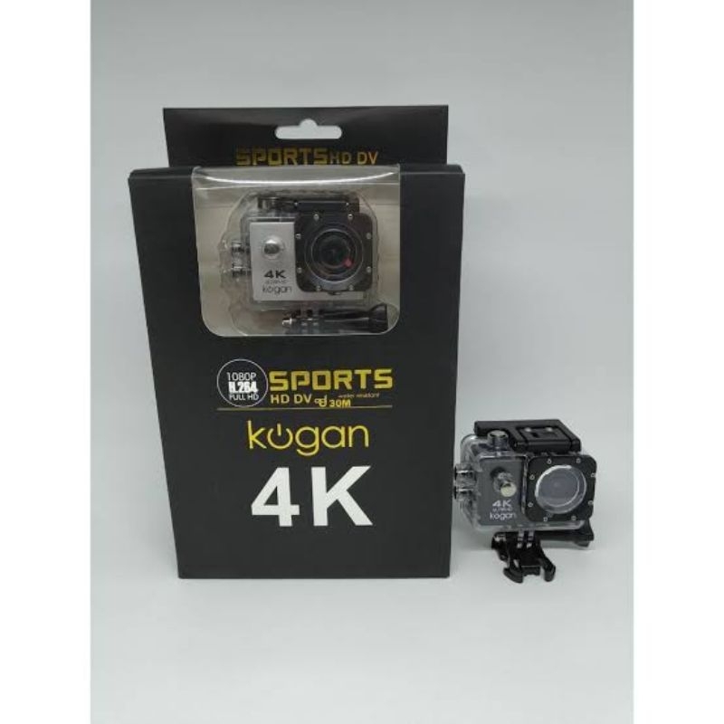 Jual Kamera Kogan Action cam full HD 4K wifi | Shopee Indonesia