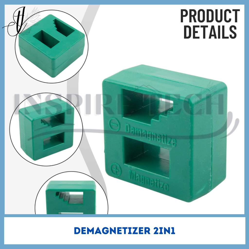 Jual MAGNET MAGNETIZER DEMAGNETIZER PENAMBAH DAN PENGHILANG MAGNET PADA ...