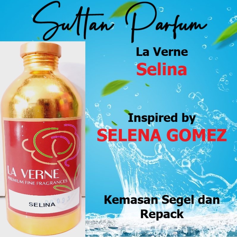 Jual SELINA by LA VERNE Bibit Parfum SELENA GOMEZ | Shopee Indonesia