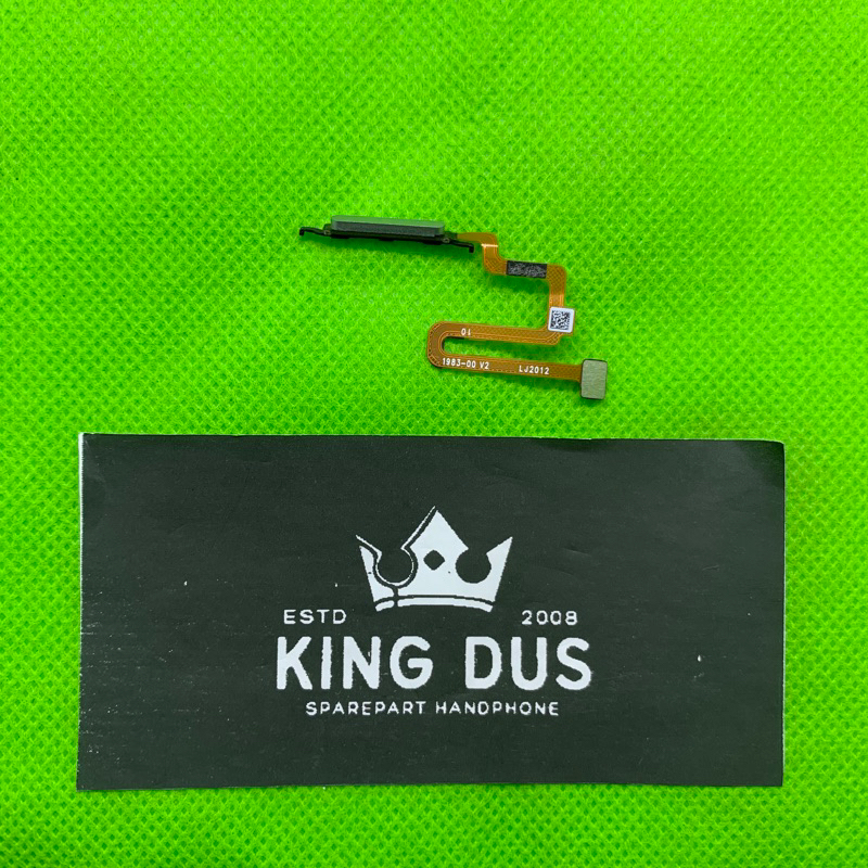 Jual FLEXIBLE FINGERPRINT FINGER SENSOR SIDIK JARI XIAOMI REDMI NOTE 11 ...