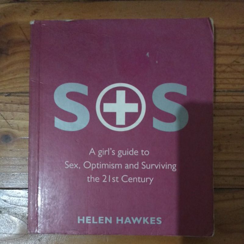 Jual Buku Sos Girls Guide Sex English Book Preloved Shopee Indonesia
