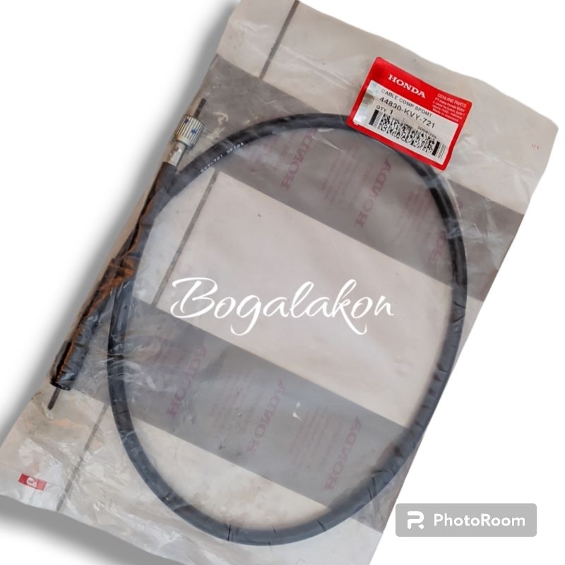 Jual kabel spido speedometer beat karbu scoopy karbu original ahm ...
