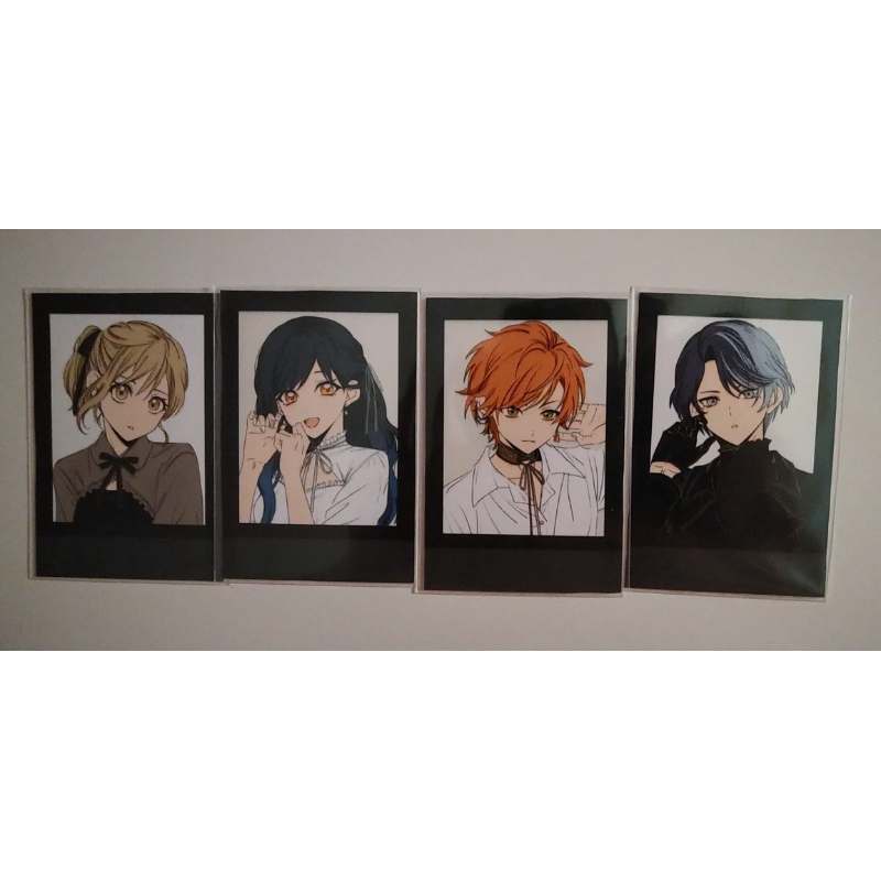 Jual PROJECT SEKAI MERCH pjsekai vbs cheki toya akito kohane an proseka ...
