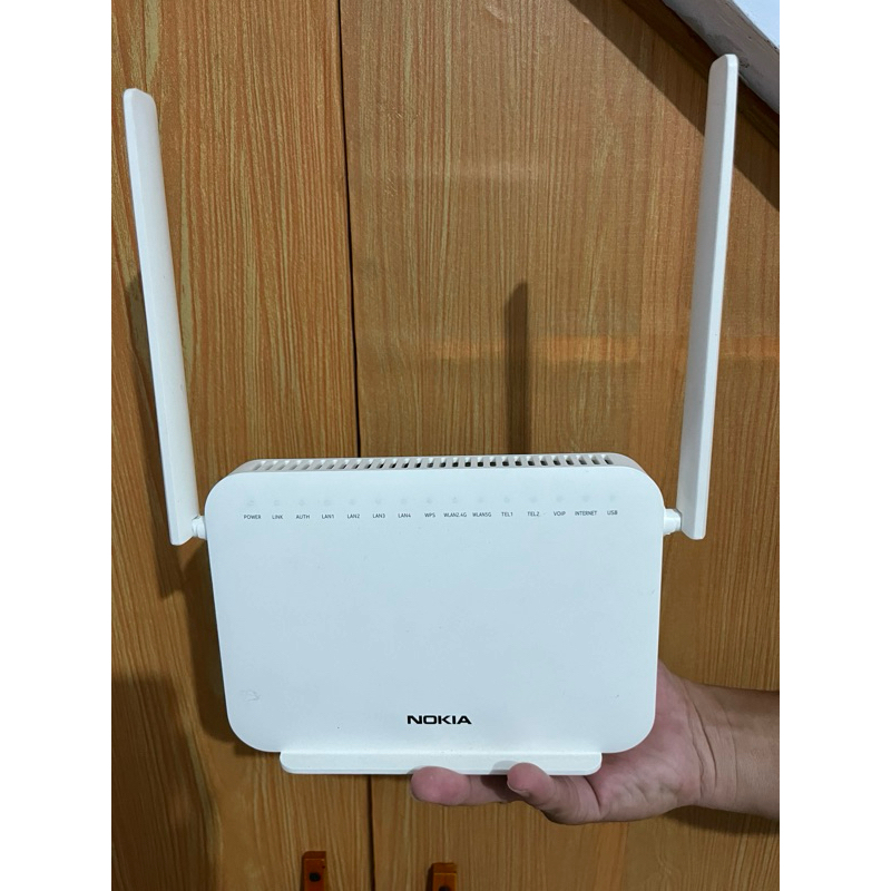 Jual nokia router G2425GA | Shopee Indonesia