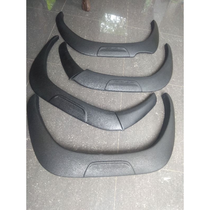 Jual Over fender list ban hilux revo rocco toyota | Shopee Indonesia