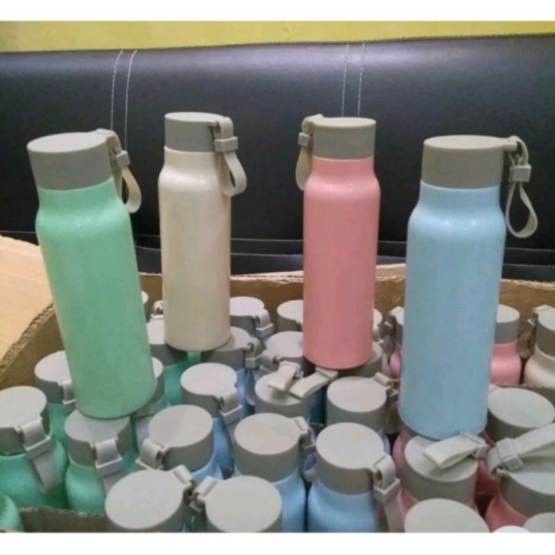 Jual DC B ( B00162 ) BOTOL KACA POLOS WARNA JERAMI TALI TDK BS MEMILIH ...